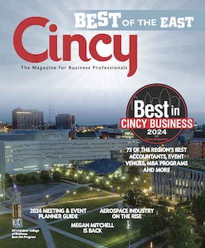 Serve it Up – Cincy