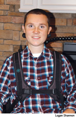 Q&A: Author Logan Shannon – Cincy