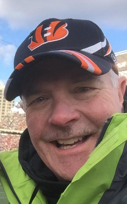 3 Questions with Kurt Reiber – Cincy