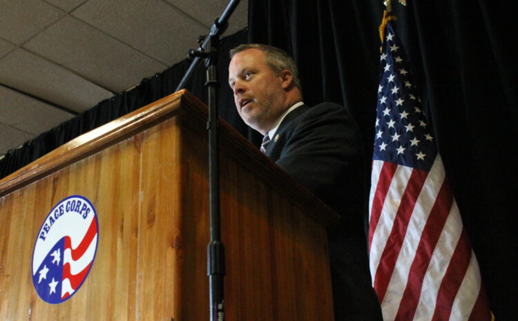 Mr. Driehaus Goes to Iraq – Cincy