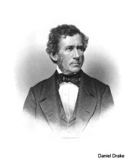 Dr. Daniel Drake and the Founding of UC – Cincy