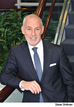 Q&A: 4 Questions with Steve Shifman – Cincy