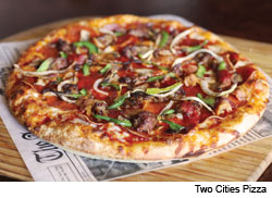 Dining: Two Cities Pizza – Cincy