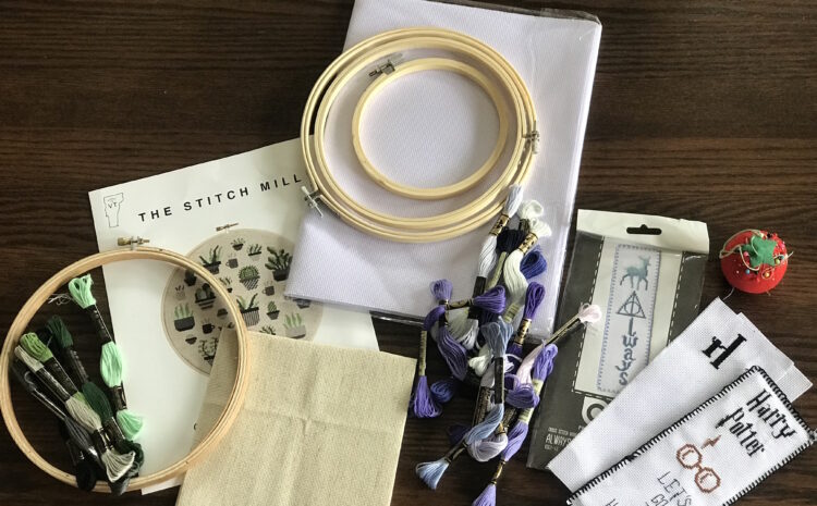 7 Local Craft Stores – Cincy