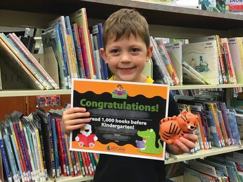 Pick Up a Book – Cincy