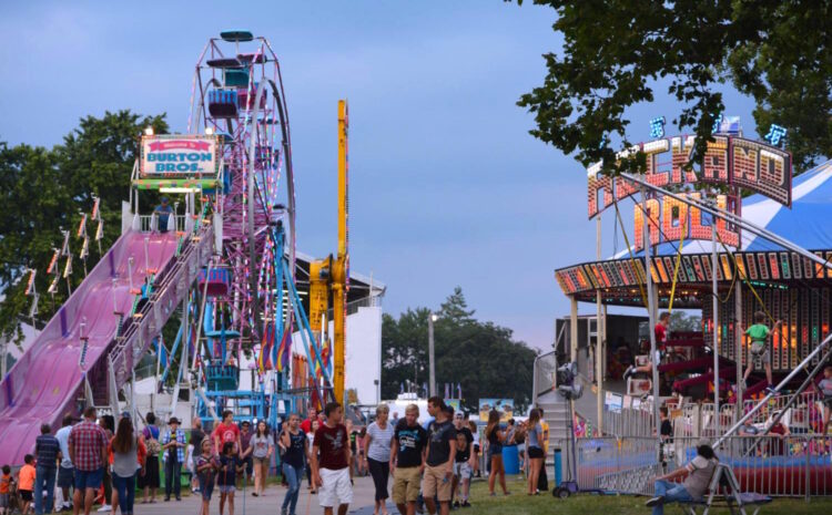 County Fairs Coming Soon Near You – Cincy