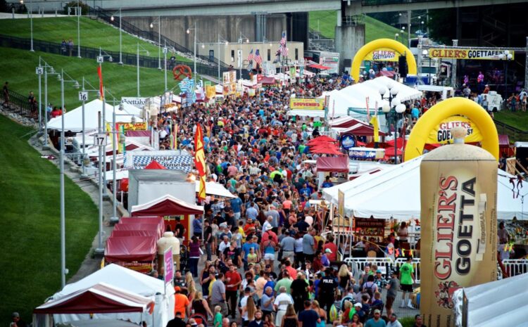 The Return of Goettafest – Cincy