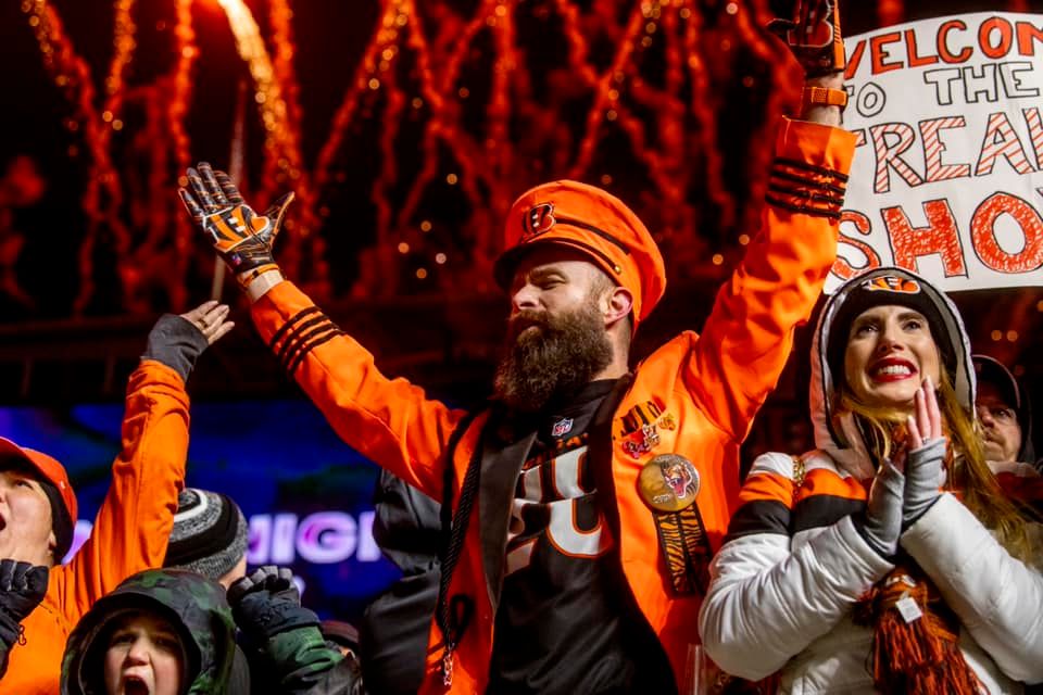 Bengals Bring Bucks – Cincy