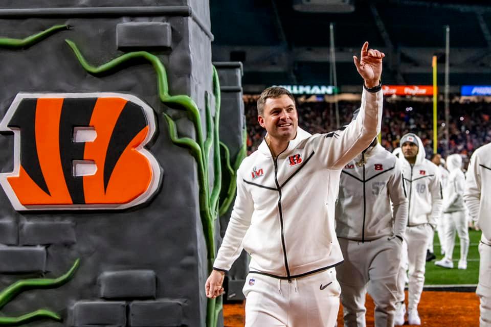 Bengals Bring Bucks – Cincy