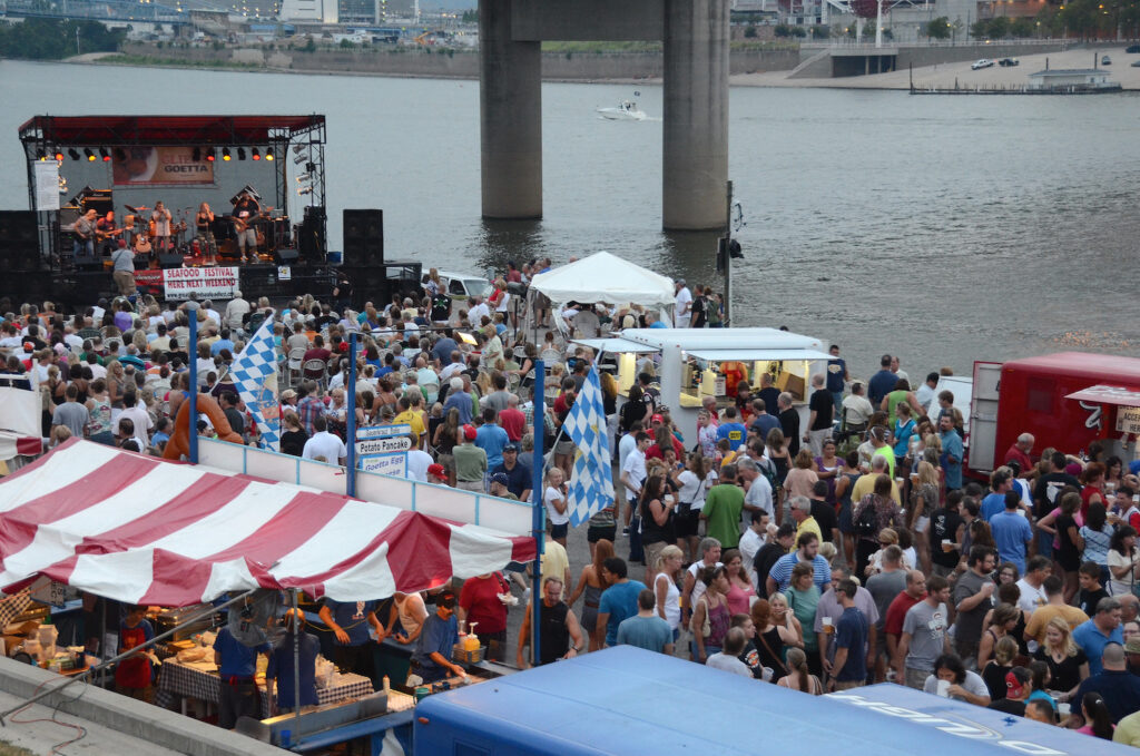 Welcome to Festival Season – Cincy
