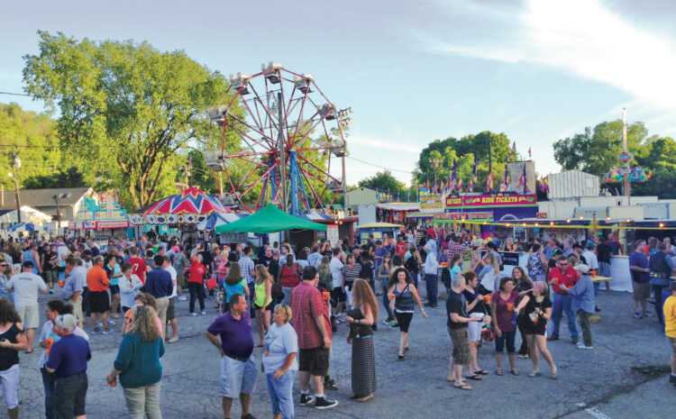 Welcome to Festival Season – Cincy