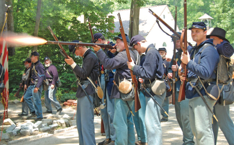 A Step Back in Time – Cincy