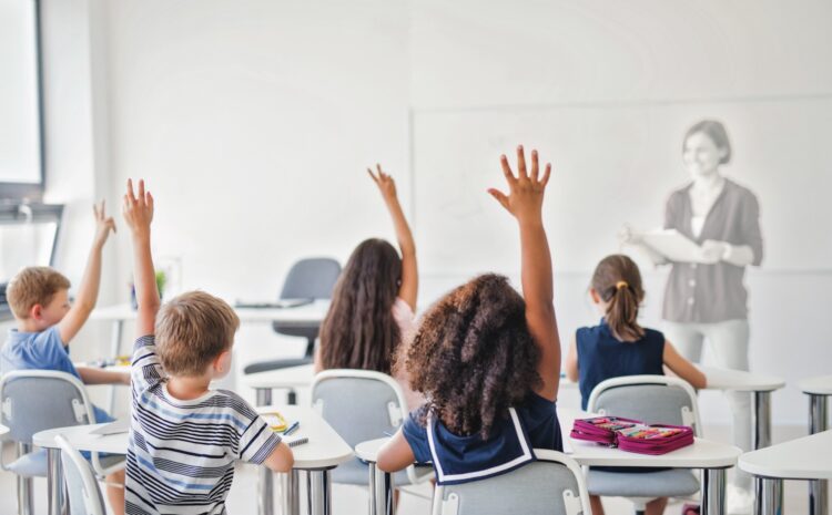 Where Have All the Teachers Gone? – Cincy