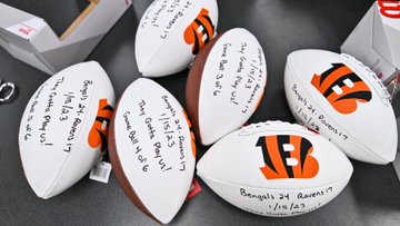 The Bengals’ Winning Brings a New Tradition – Cincy