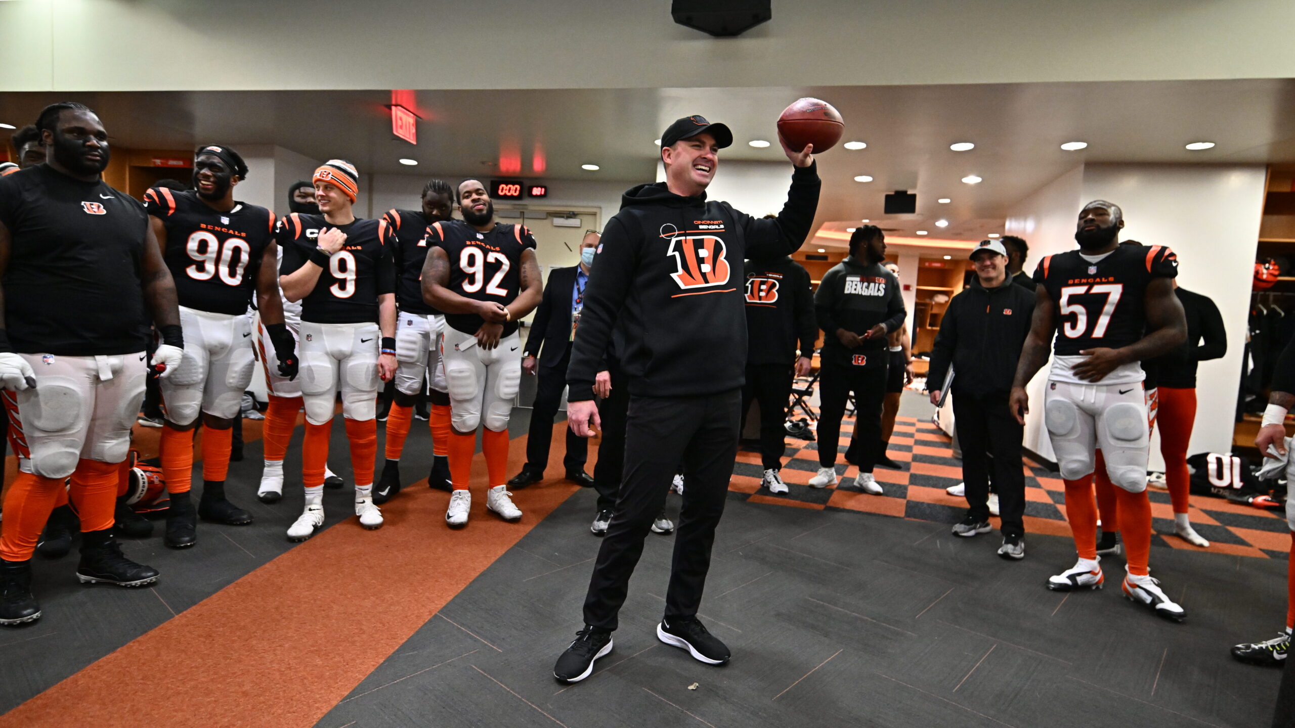 ‘You come at the king, you best not miss!’ – Cincy