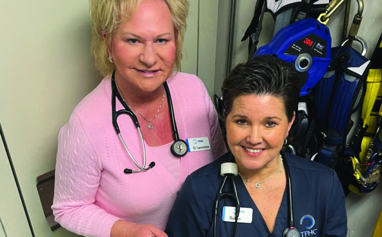 Keeping an Eye Out for Occupational Hazards – Cincy