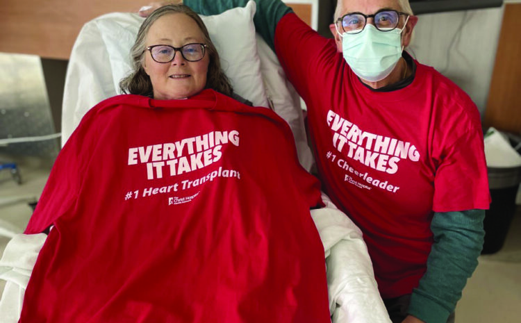 Christ Heart Transplant Program A New Option Cincy