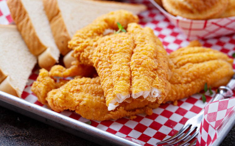 It’s Fish Fry Season! – Cincy
