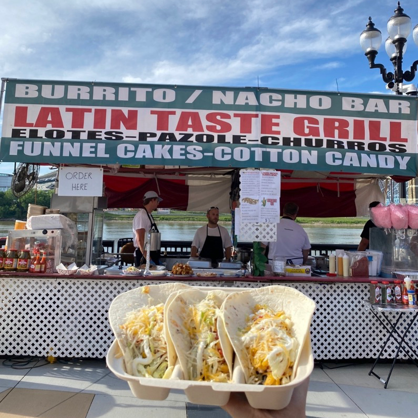 Rockin’ Taco Fest returns to Covington – Cincy