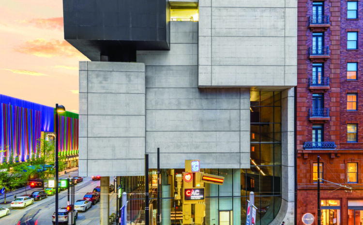 CAC Building Turns 20 – Cincy