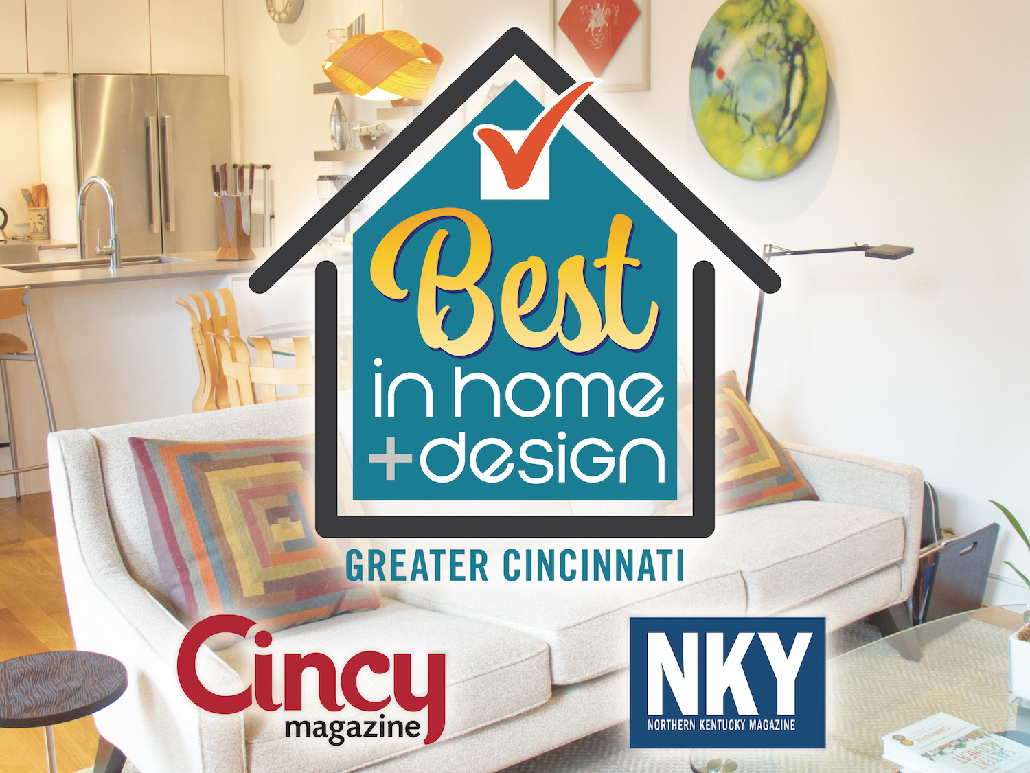 Greater Cincinnati Best in Home + Design – Cincy