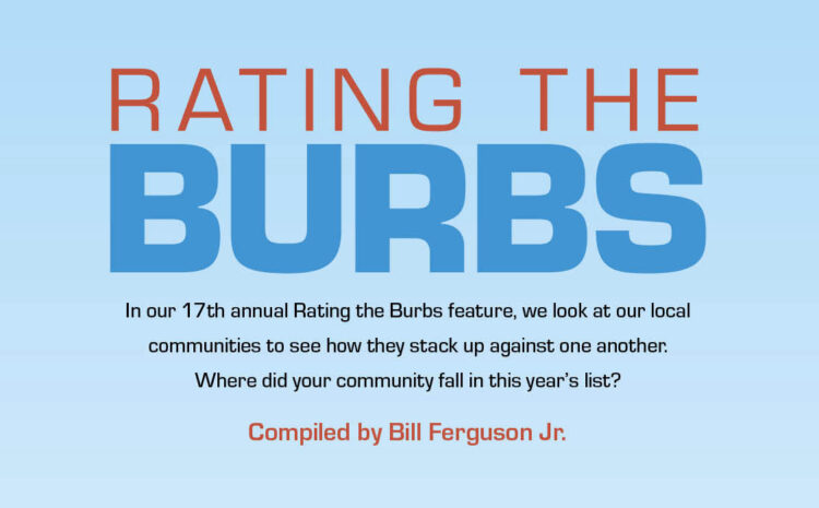 Rating the Burbs 2023 – Cincy