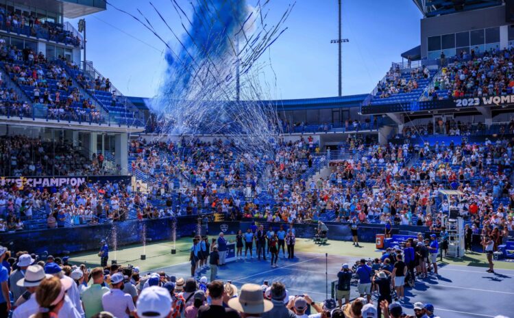 Western & Southern Open Will Stay in Mason – Cincy