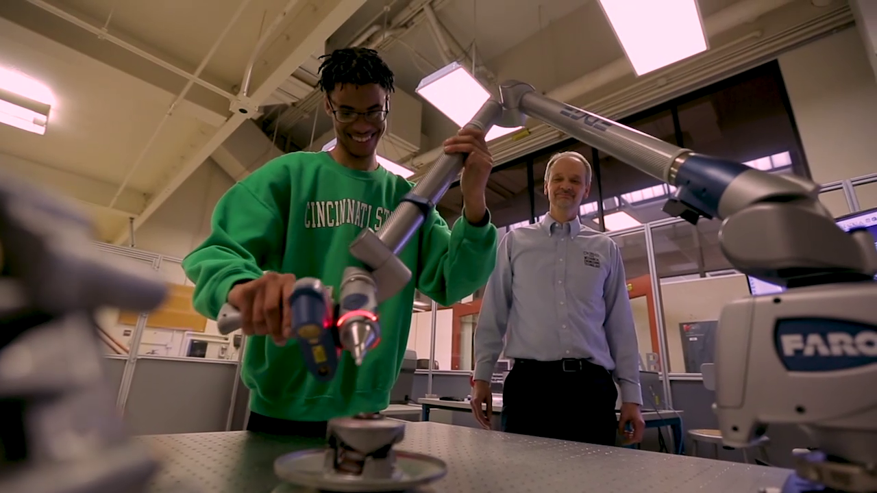 Moving Forward – Cincy