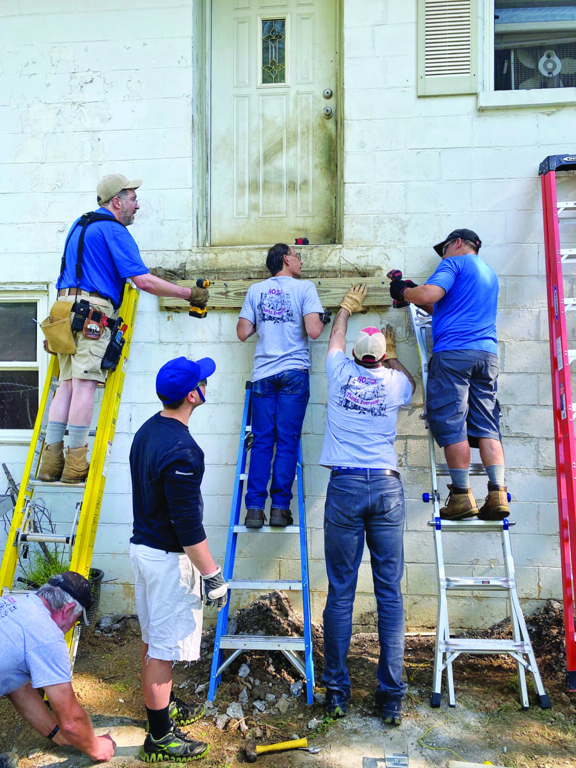 The Giving Way – Cincy