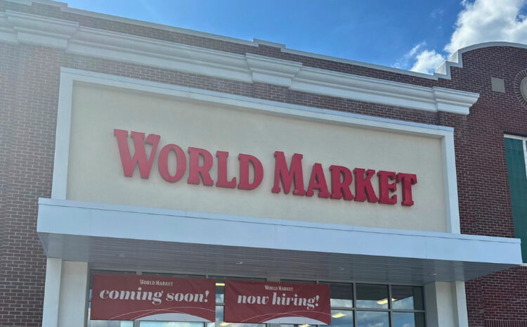 World Market Opens Doors at Rookwood Commons – Cincy