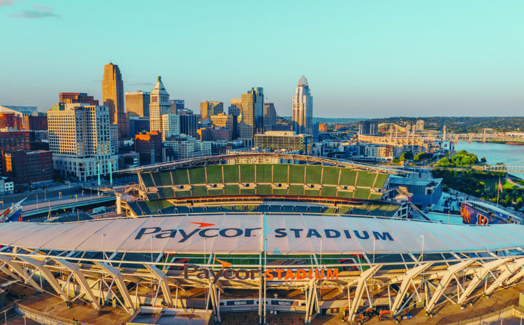 The Stadium Dance – Cincy