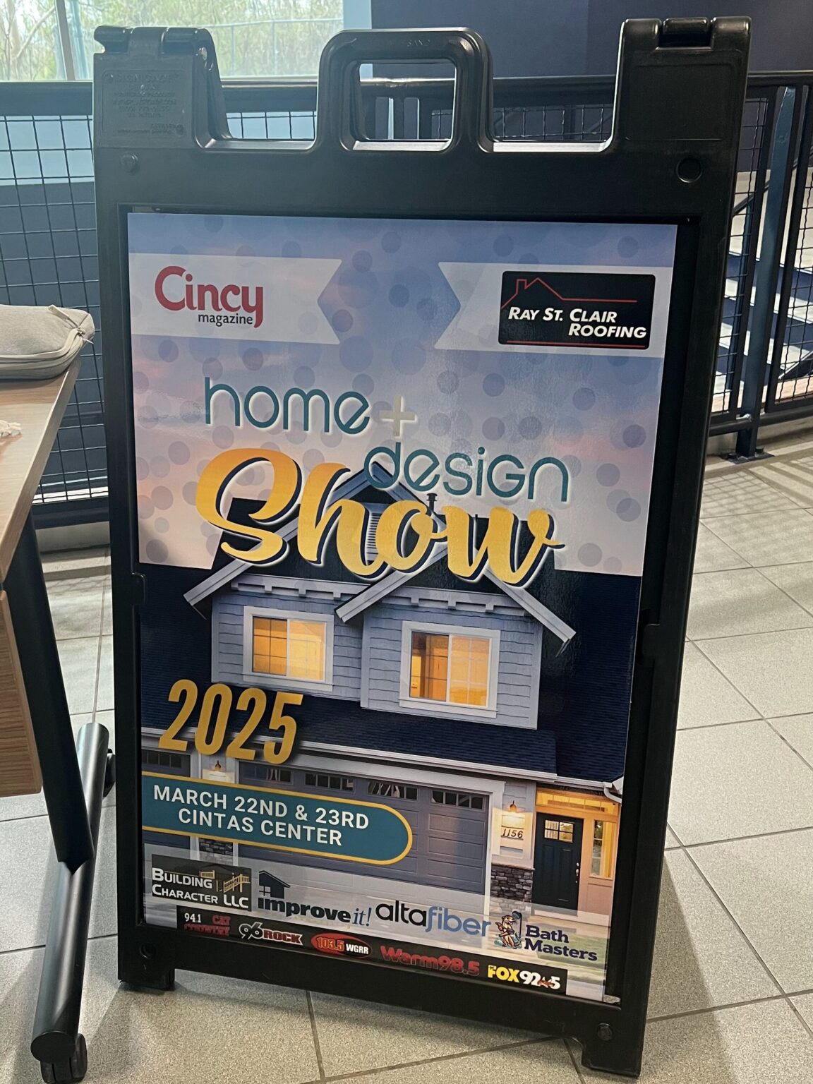 Cincy Home + Design Show 2025 Event Photos – Cincy