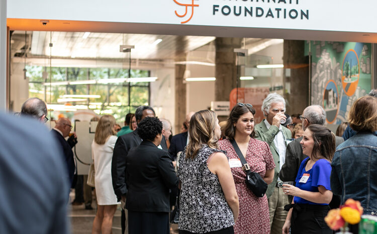 Helping the Community – Cincy