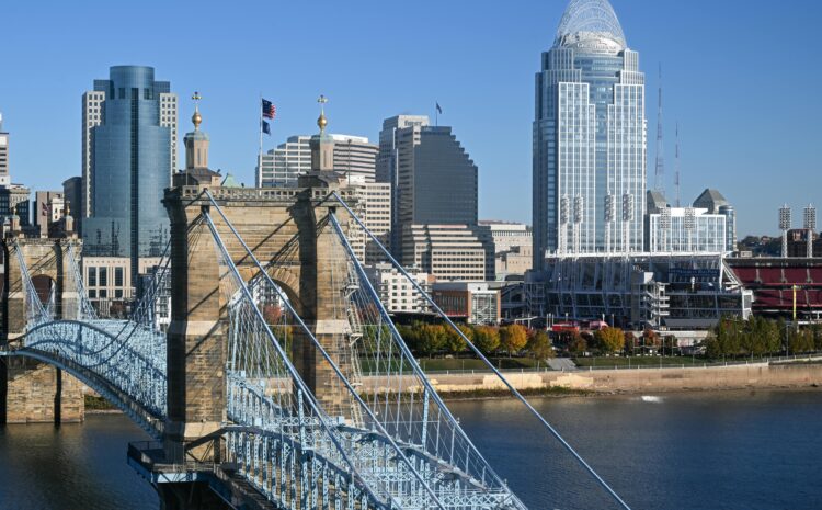 Commerce Bank Marks 20 Years in Cincinnati – Cincy