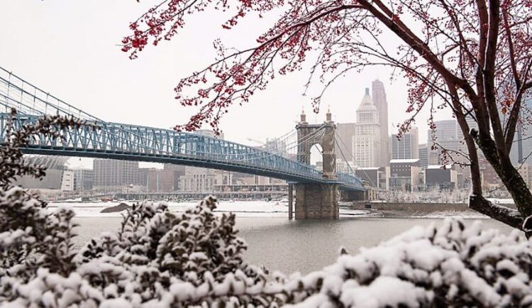 Snow Much Snow – Cincy